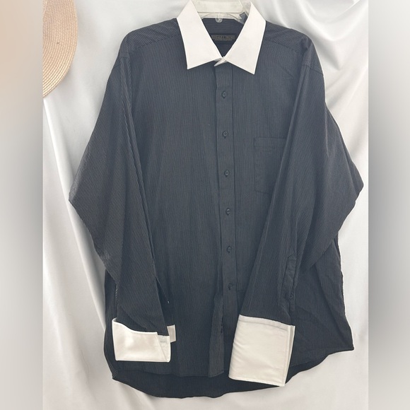 Shirts | Donald J Trump Signature Collection Dress Shirt | Poshmark